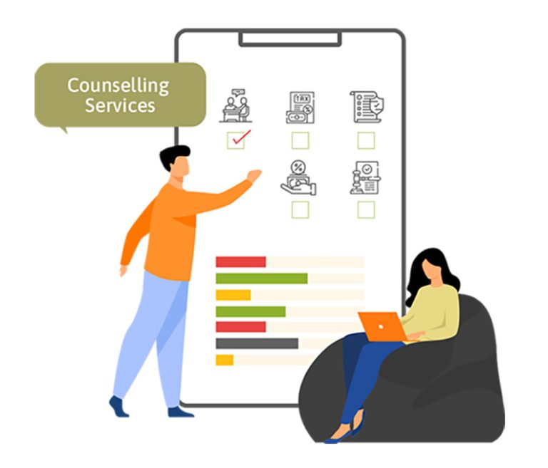 One on One Counselling - Finsafe