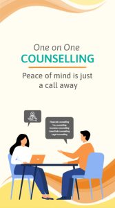 One on One Counselling - Finsafe